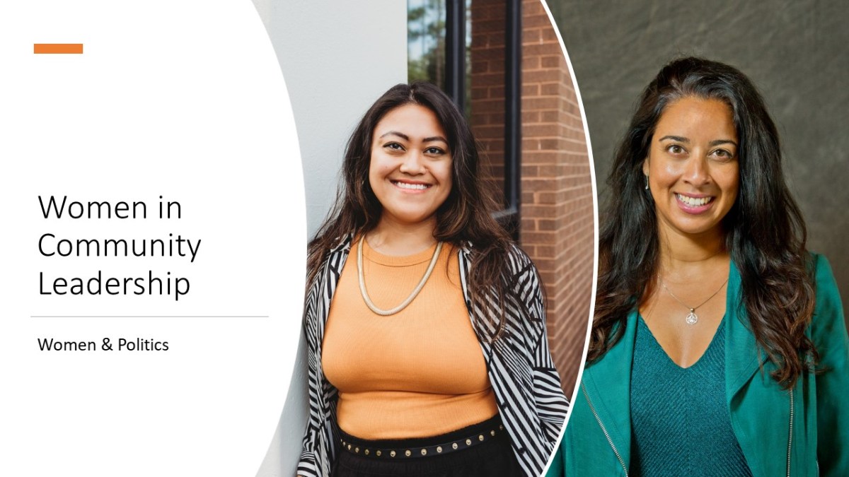 Women & Politics: Women In Community Leadership – Women – Politics ...